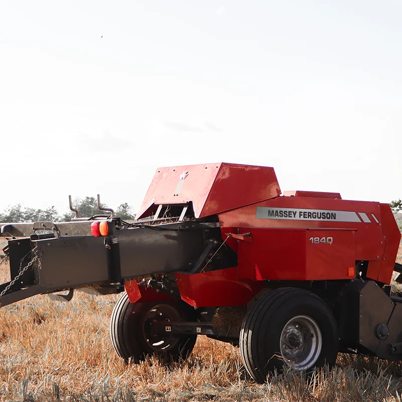 Baler MF 1840 | All Certified Equipment Trading Corporation