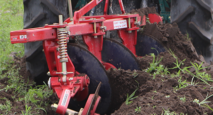 Disc Plow | All Certified Equipment Trading Corporation