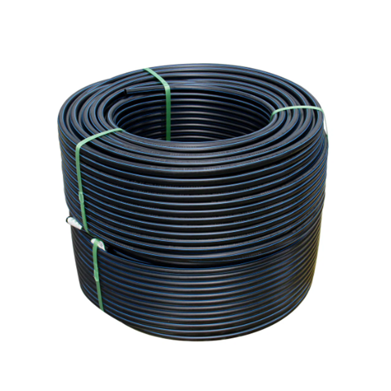 PE PIPE (Ecopipe) Blank Hose | All Certified Equipment Trading Corporation