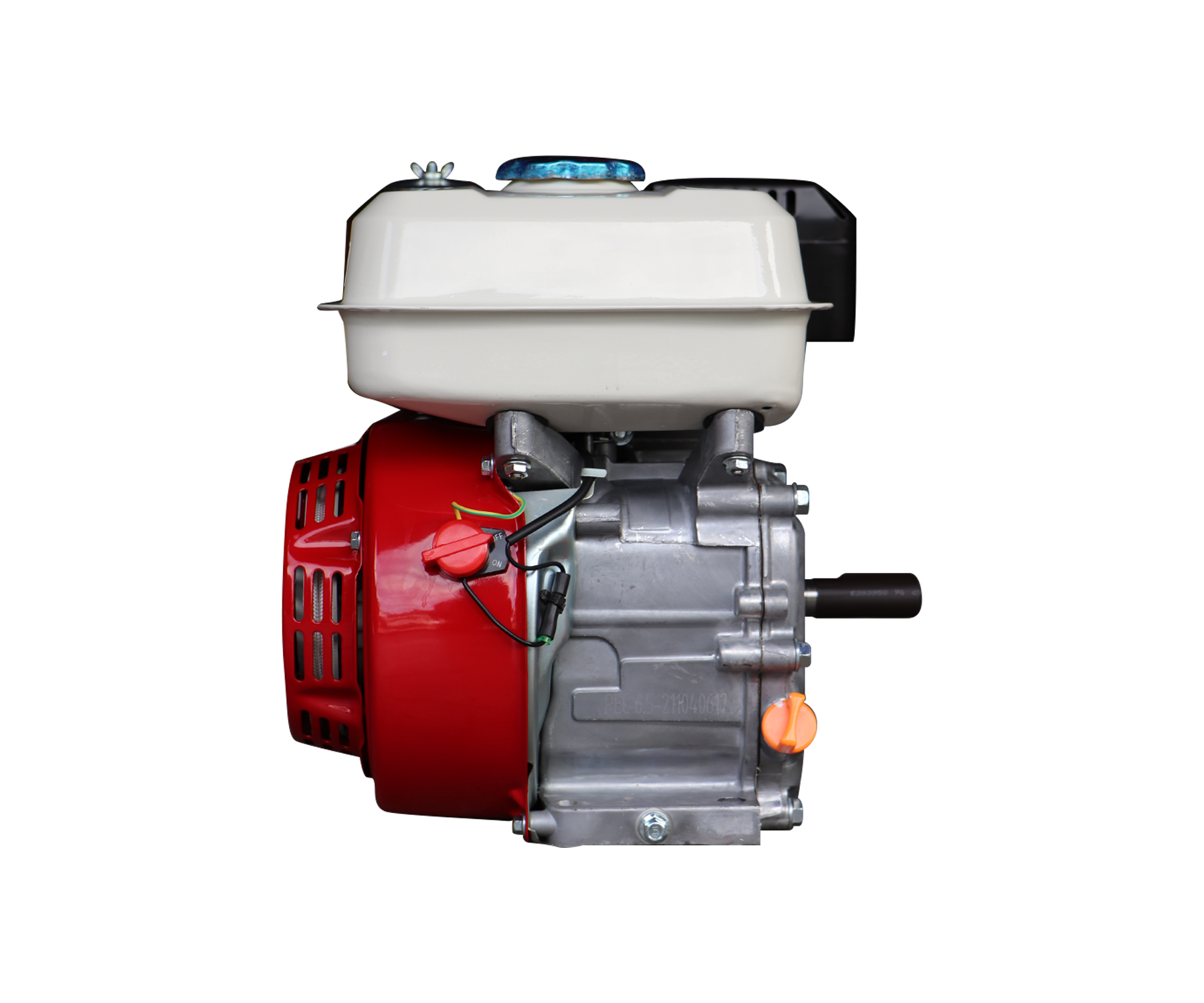 Gasoline Engine | All Certified Equipment Trading Corporation