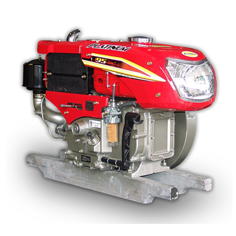 Water-cooled Diesel Engine | All Certified Equipment Trading Corporation