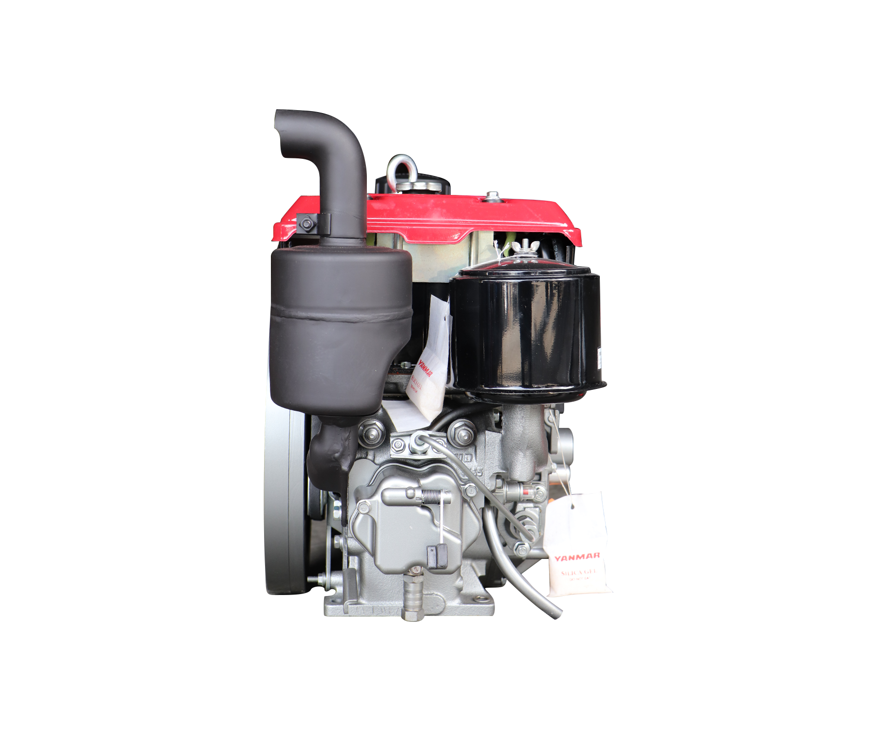 Water-cooled Diesel Engine | All Certified Equipment Trading Corporation