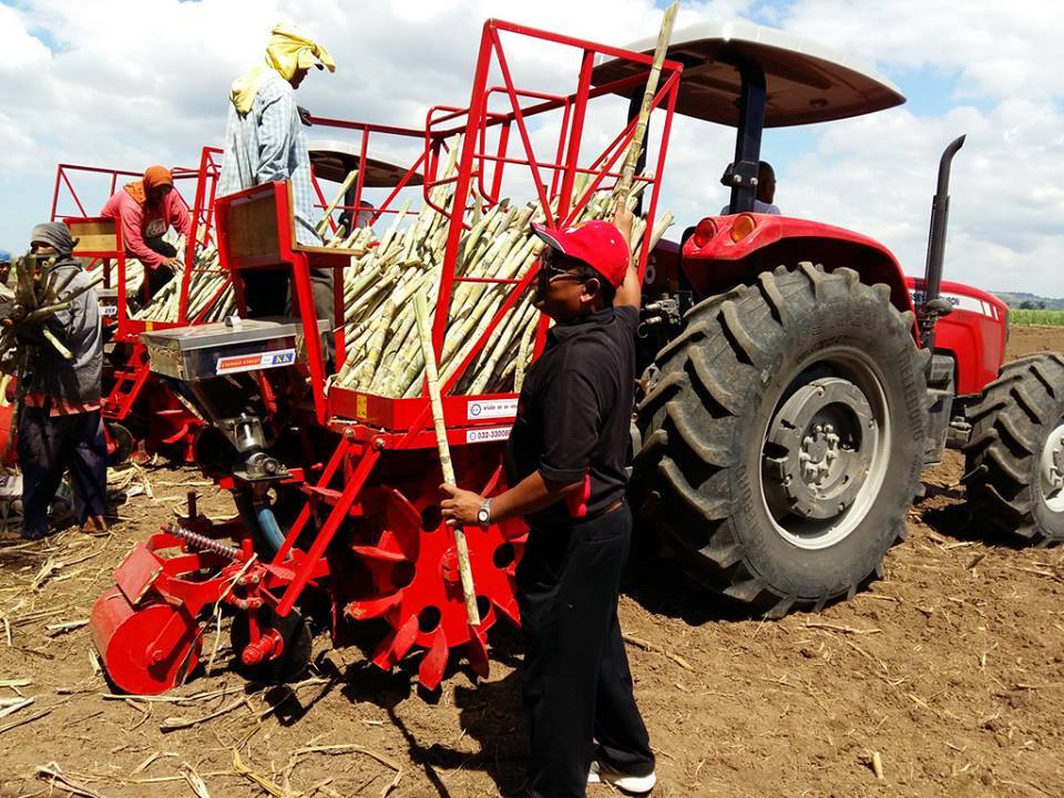 Sugarcane Planter | All Certified Equipment Trading Corporation