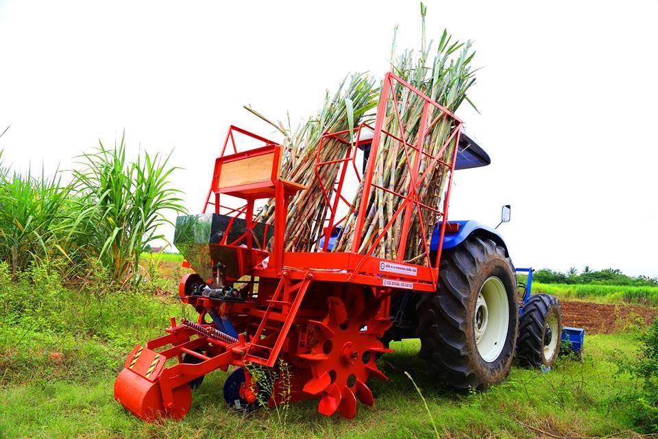Sugarcane Planter | All Certified Equipment Trading Corporation