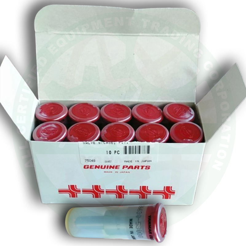 Valve Assy, Injection | All Certified Equipment Trading Corporation