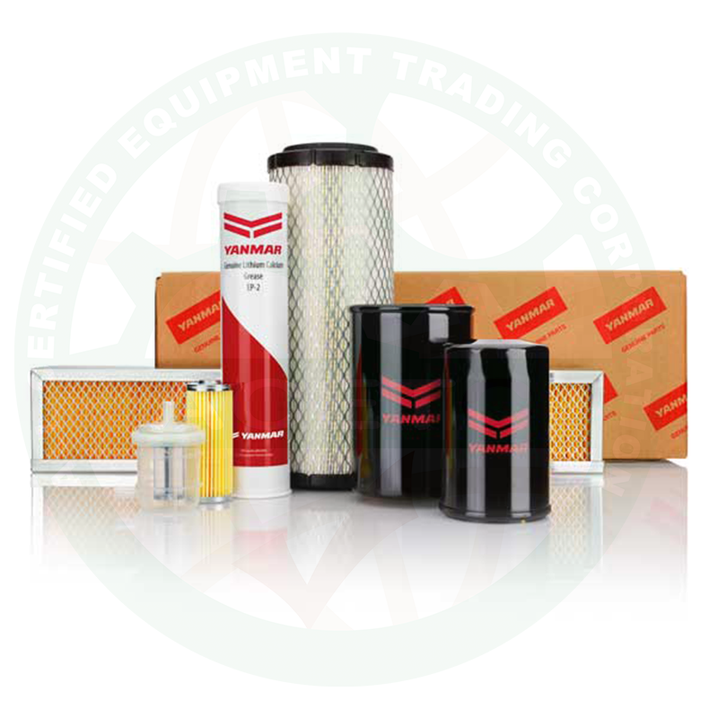 6AY 500HRS KIT | All Certified Equipment Trading Corporation