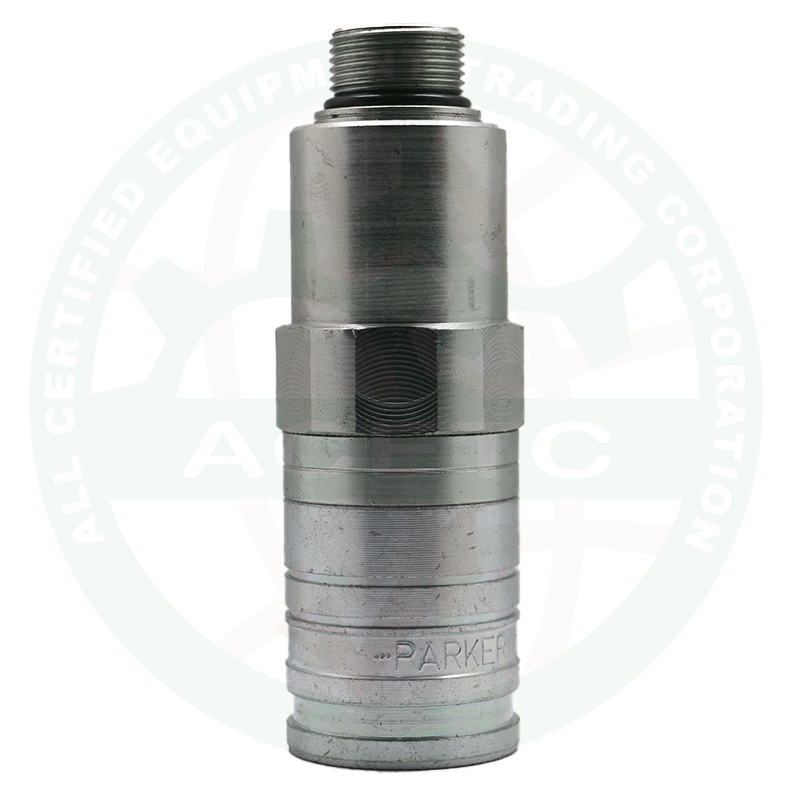 Female Coupler | All Certified Equipment Trading Corporation