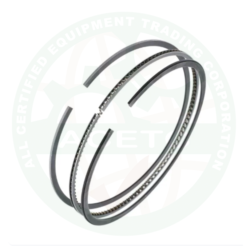 Piston Ring Assembly 10HP | All Certified Equipment Trading Corporation