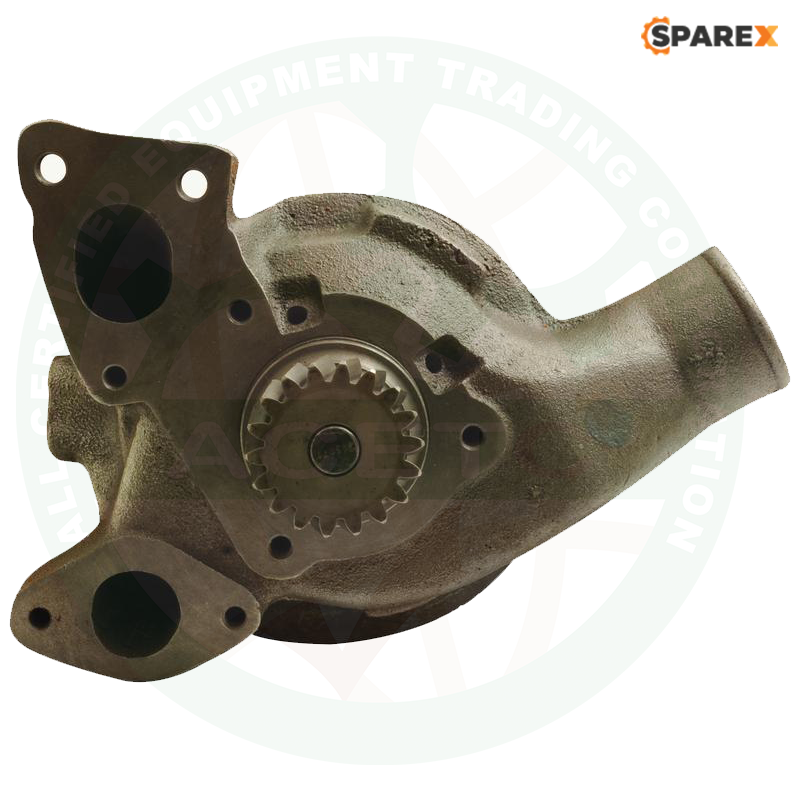 Water Pump Assembly | All Certified Equipment Trading Corporation
